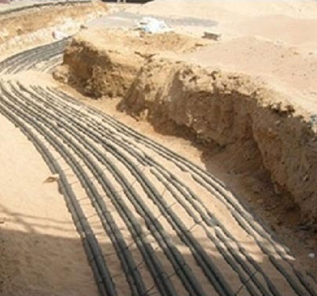 Projects - Misri Power Infrastructure